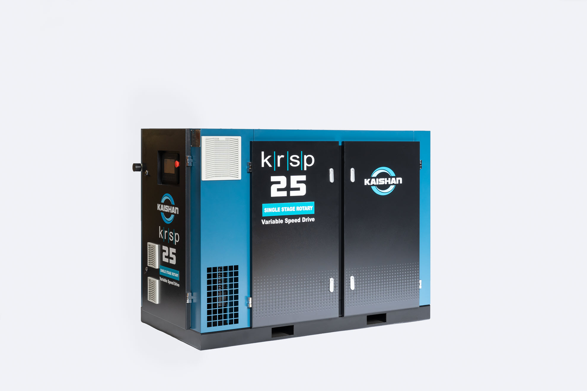 KAISHAN KRSP-VSD SERIES - Texas Compression Services
