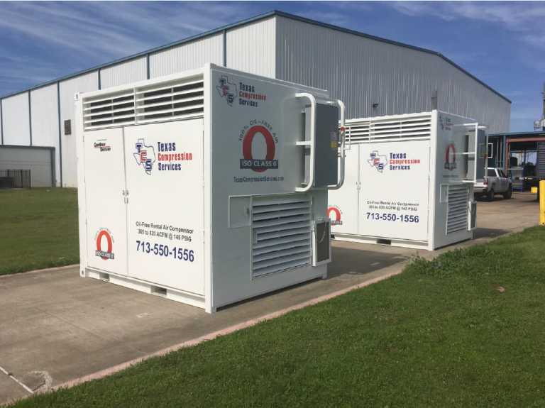 Rental Equipment - Texas Compression Services
