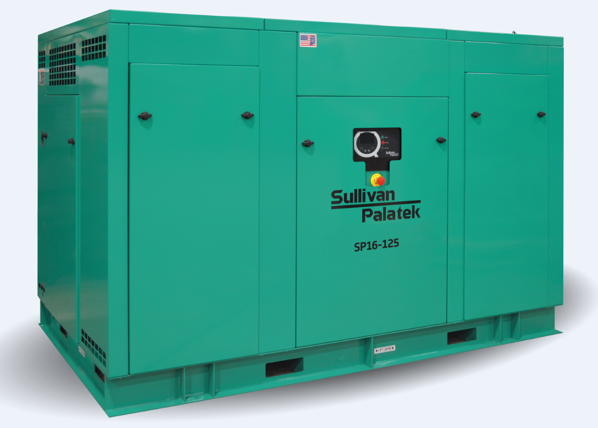 SULLIVAN-PALATEK SP16 SERIES - Texas Compression Services